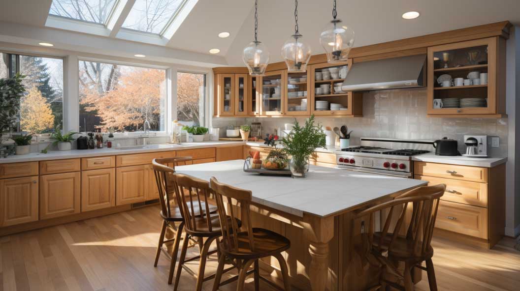 Kitchen Remodeling In Maryland: Discover Why It's A Valuable Investment ...